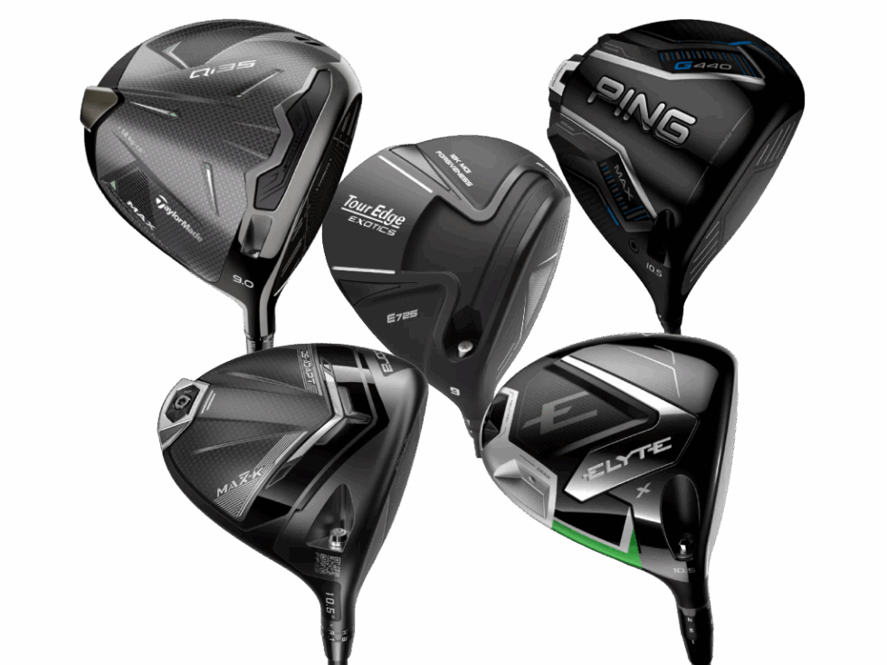 Top 5 Drivers For High Handicap Golfers | Traveling Golfer